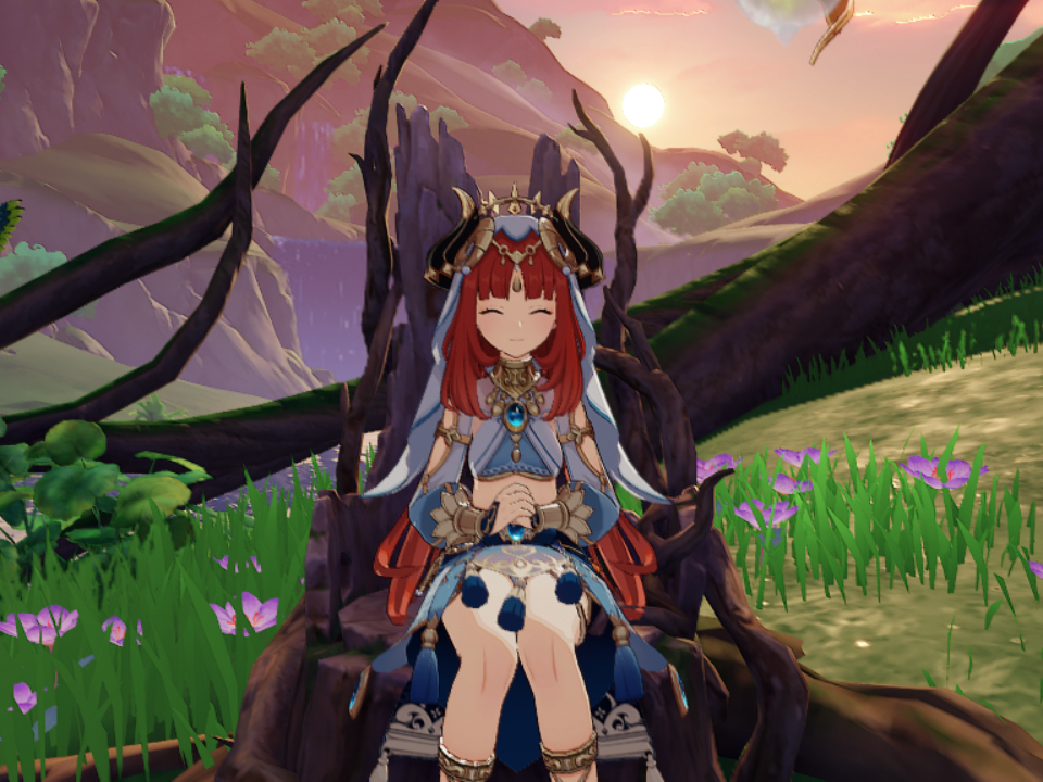 pretty!! Genshin Impact | HoYoLAB