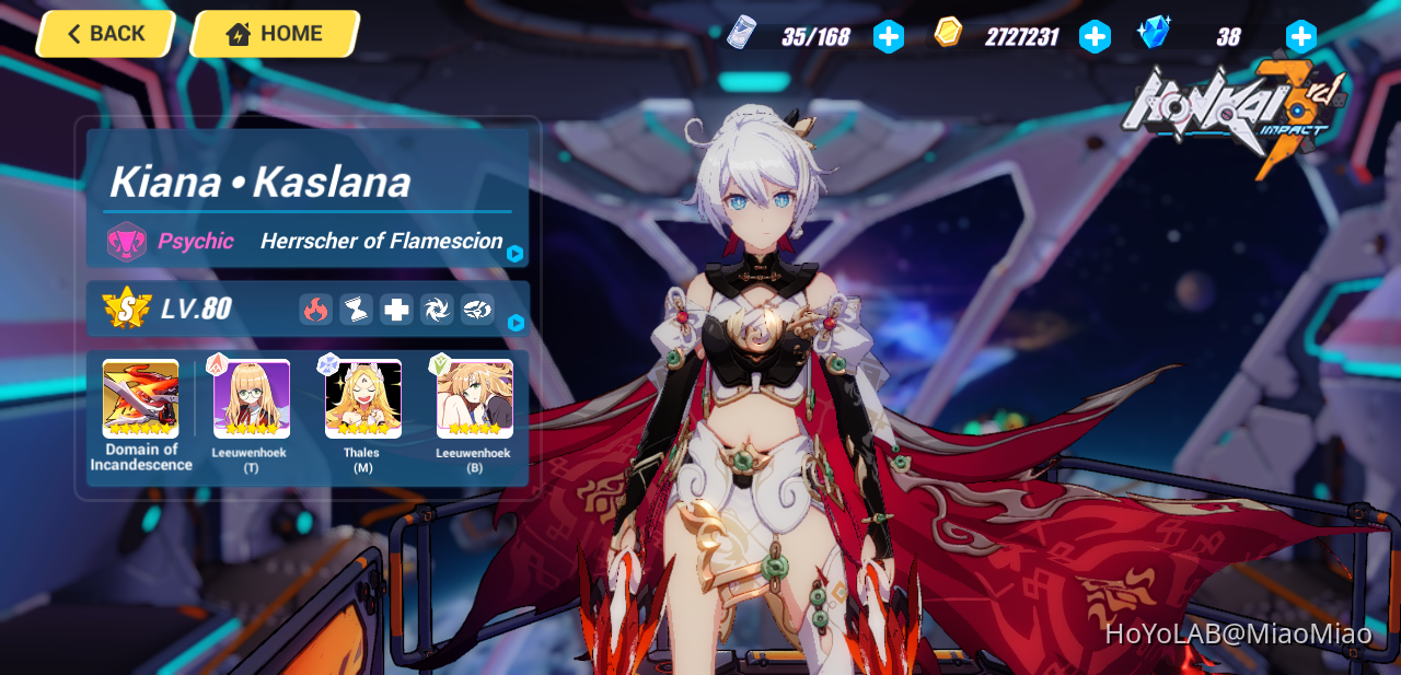 HoF "Flowering Luminance" Honkai Impact 3rd | HoYoLAB