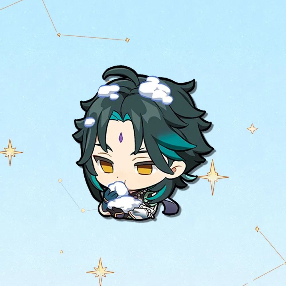 Arkhe System - Pneuma and Ousia Quick Guide Genshin Impact | HoYoLAB