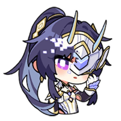 Honkai Impact 3rd Stickers: From Finality, the Origin Released ★ Honkai ...