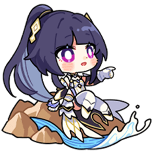 Honkai Impact 3rd Stickers: From Finality, the Origin Released ★ Honkai ...