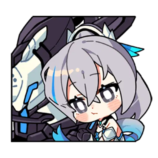 Honkai Impact 3rd Stickers: From Finality, the Origin Released ★ Honkai ...