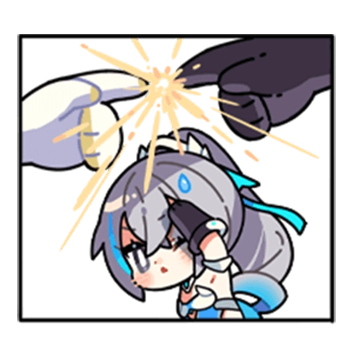 Honkai Impact 3rd Stickers: From Finality, the Origin Released ★ Honkai ...