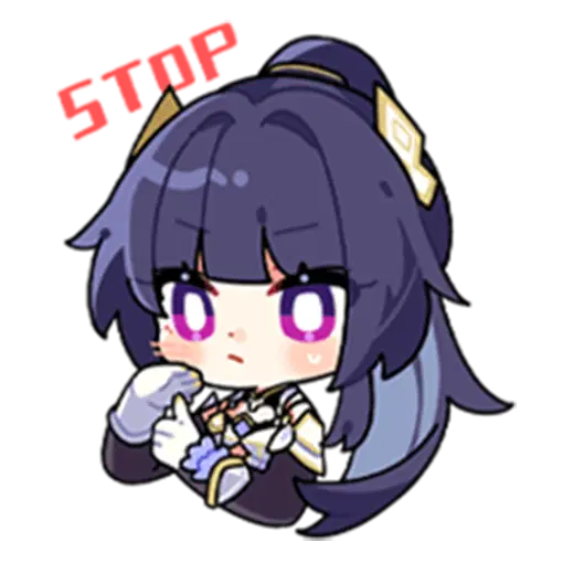 Honkai Impact 3rd Stickers: From Finality, the Origin Released ★ Honkai ...