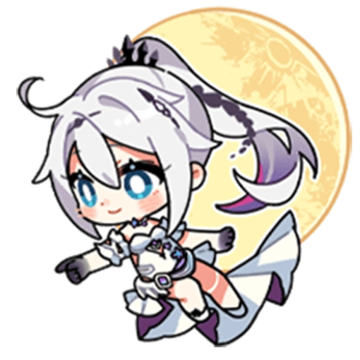 Honkai Impact 3rd Stickers: From Finality, the Origin Released ★ Honkai ...