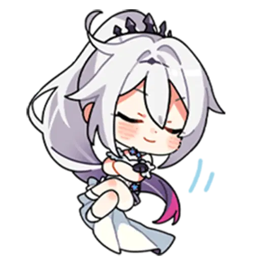 Honkai Impact 3rd Stickers: From Finality, the Origin Released ★ Honkai ...