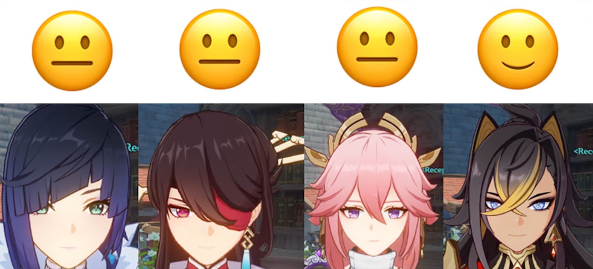 Dehya got the expression powercreep.. Genshin Impact | HoYoLAB