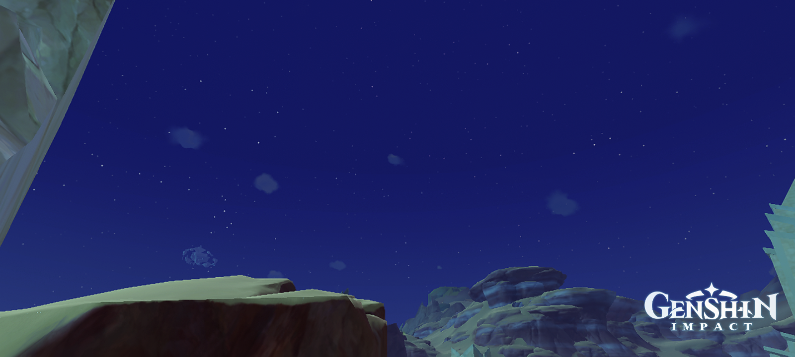 what about night desert?!🖤 Genshin Impact | HoYoLAB