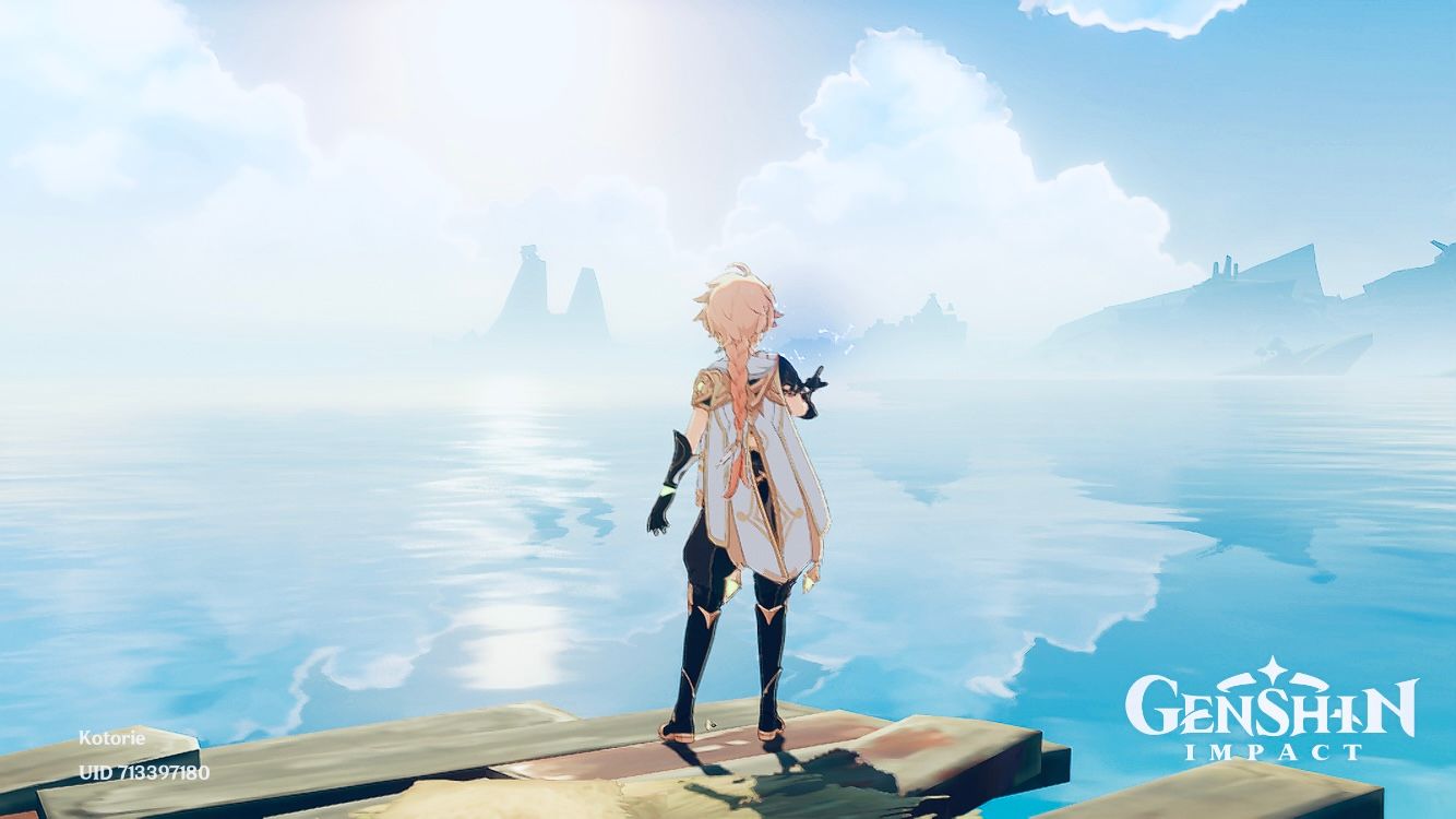 Jour 27 : L’océan Genshin Impact | HoYoLAB