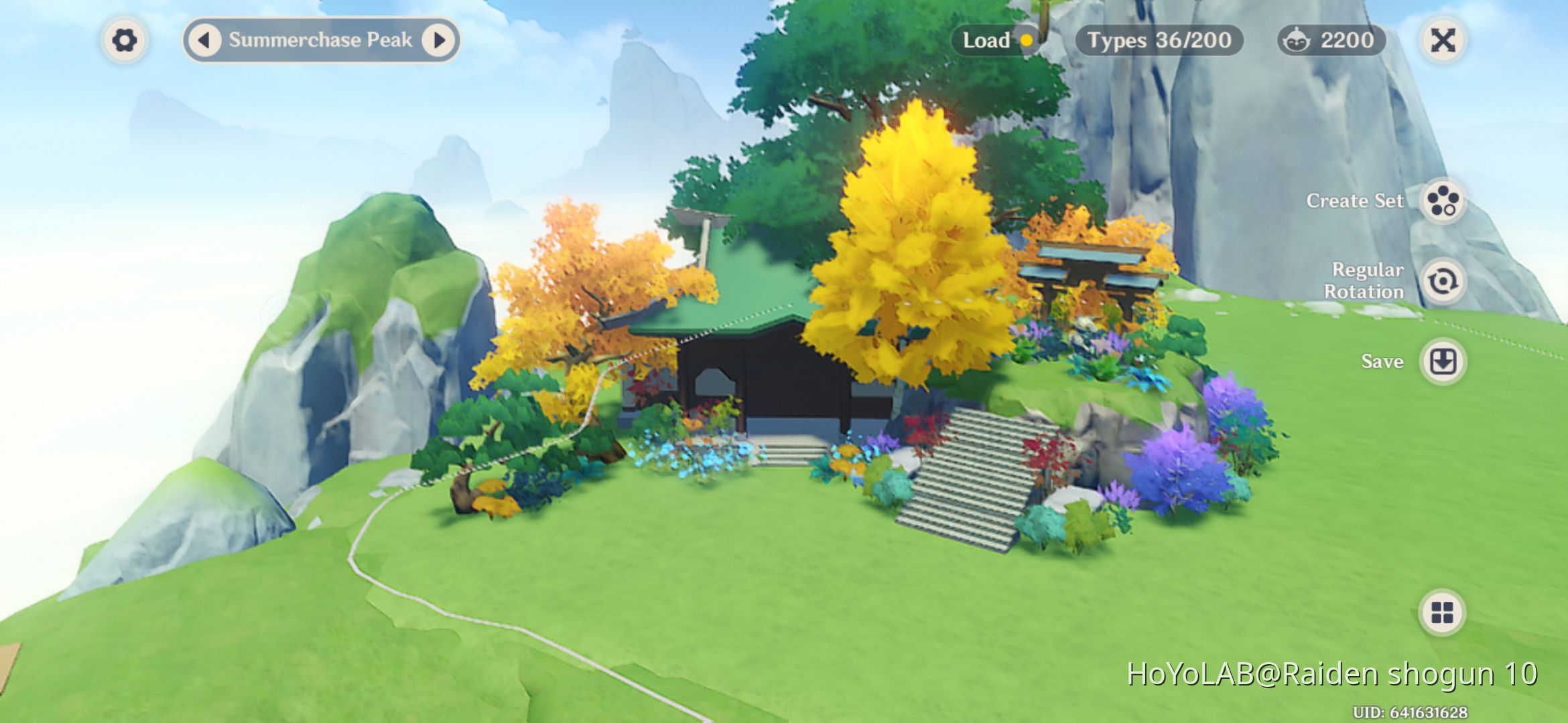 The shrine of the stove god Genshin Impact | HoYoLAB