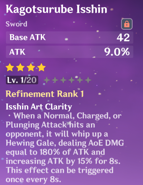 Is this a good weapon for Alhaitham?? Genshin Impact | HoYoLAB