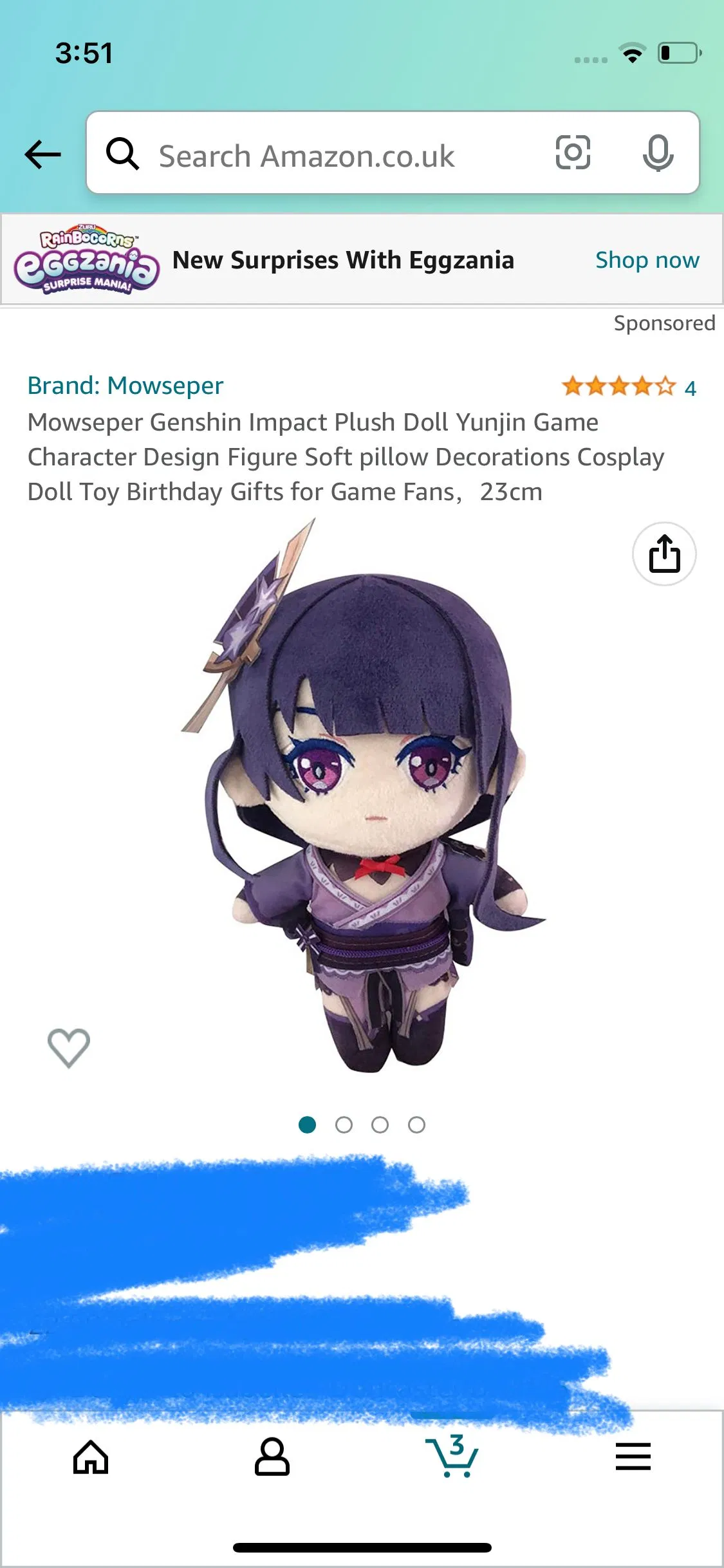 ordering scara and ei because it’s funny Genshin Impact | HoYoLAB