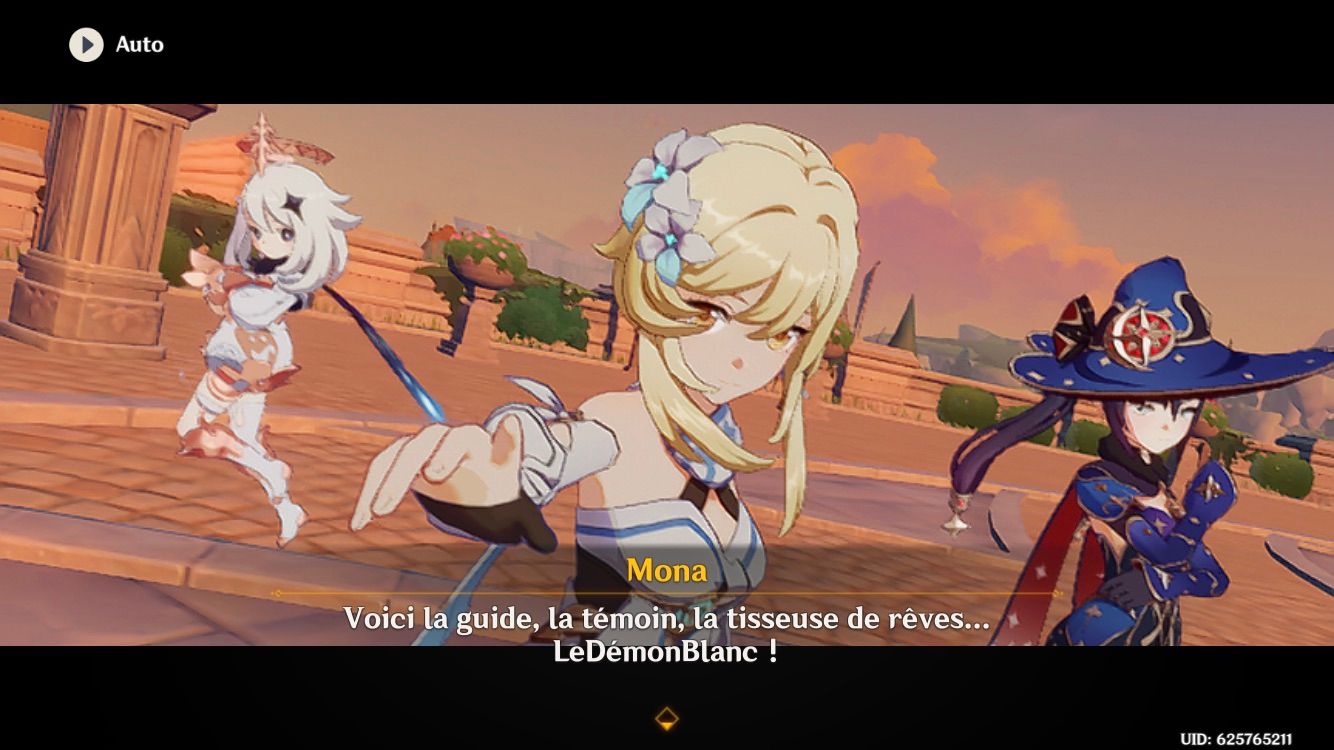 Ta daa~ Genshin Impact | HoYoLAB