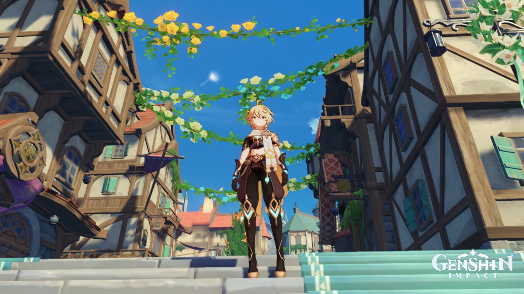 Windbloom event! Genshin Impact | HoYoLAB