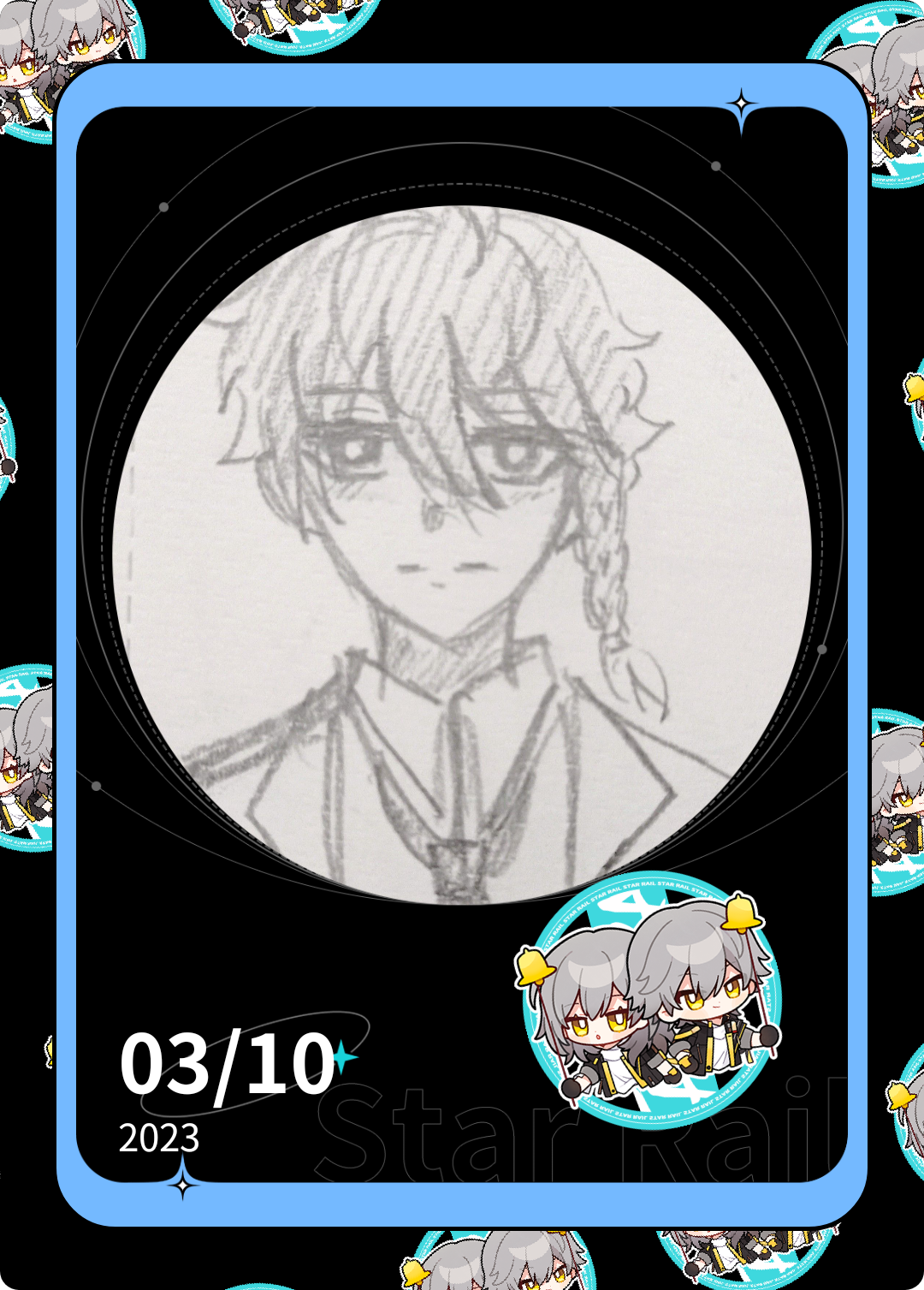 03/10 Diary -# My Character Building Diary Honkai: Star Rail | HoYoLAB