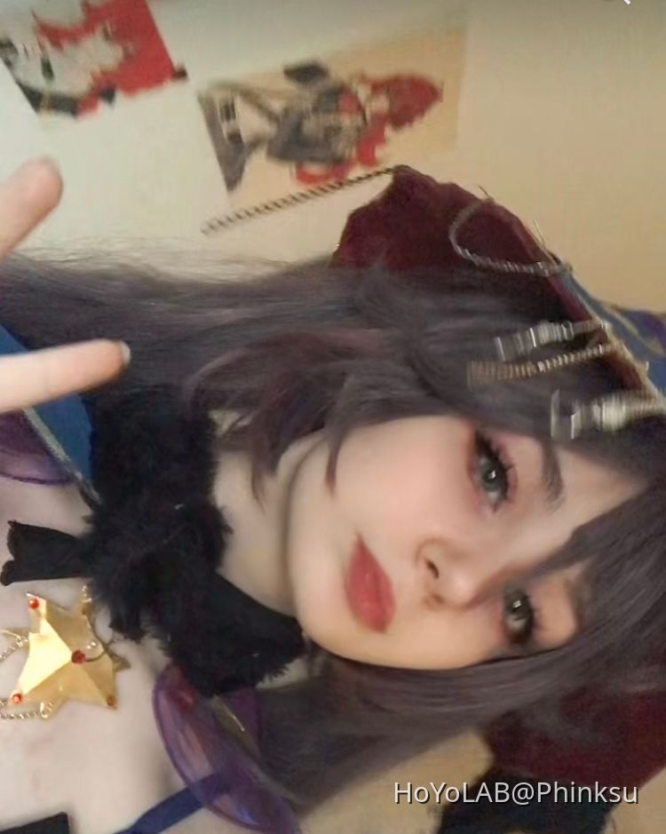 Handmade Mona cosplay Genshin Impact | HoYoLAB