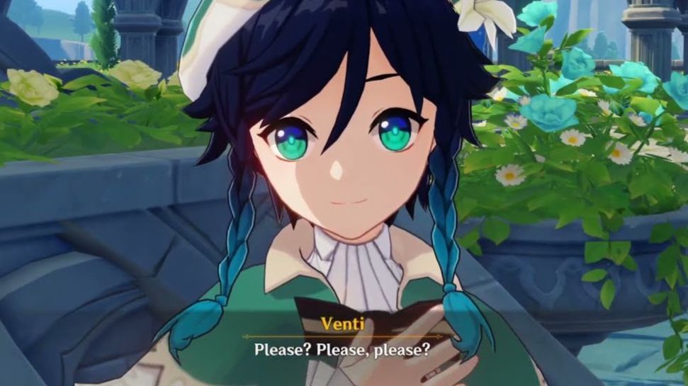 Petition for a skip button Day #2 Genshin Impact | HoYoLAB