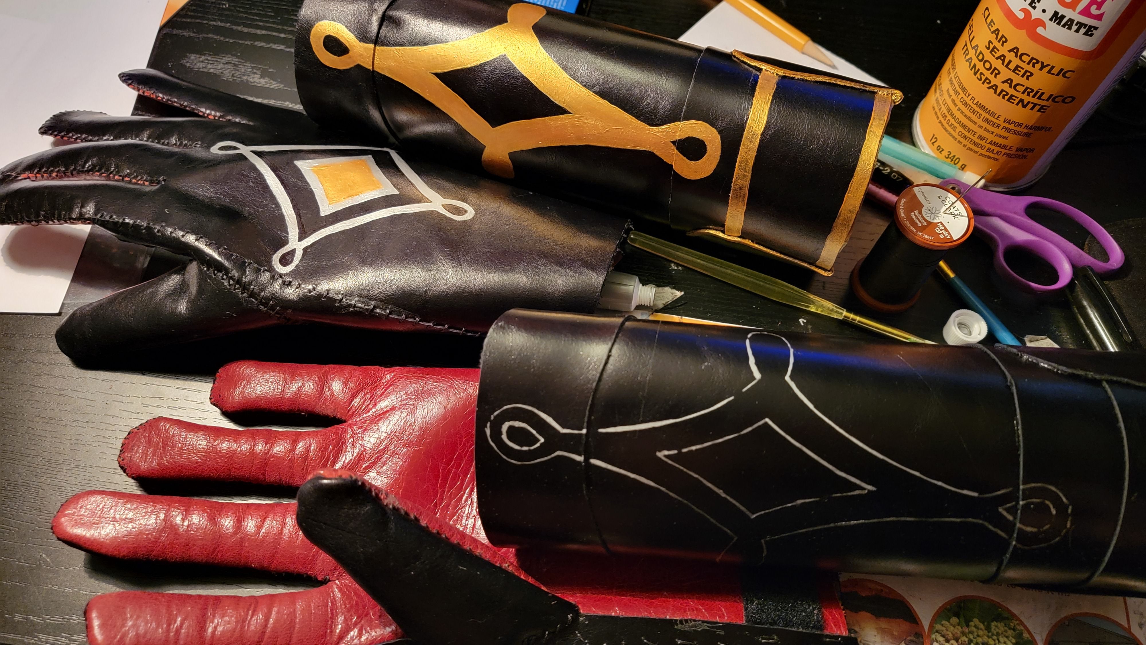 albedo gloves wip! Genshin Impact | HoYoLAB