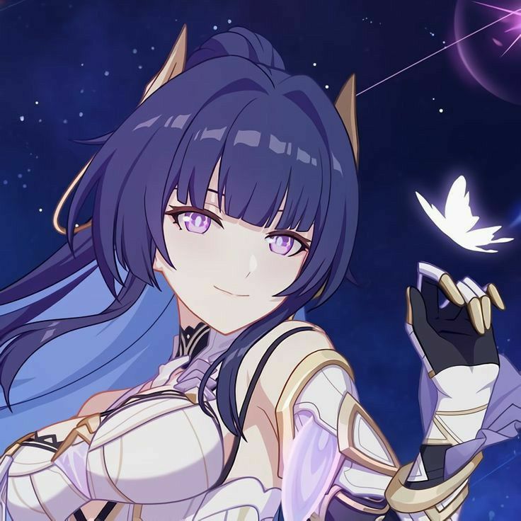 herrscher of thunder / mei icons! Honkai Impact 3rd | HoYoLAB
