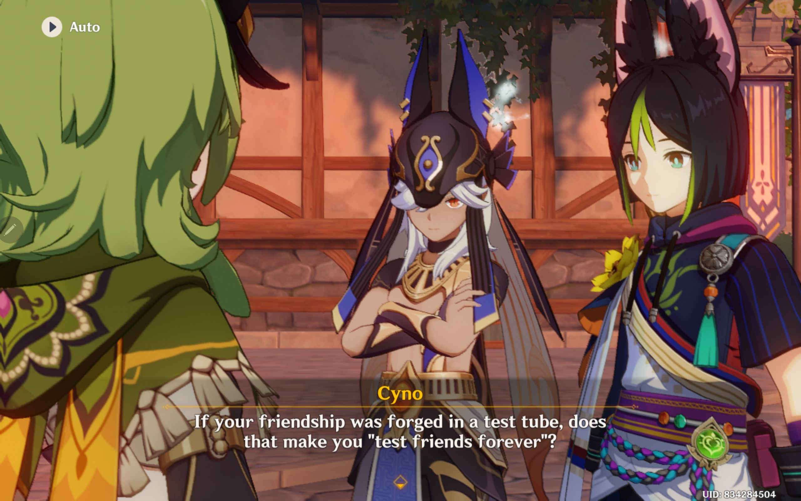 pls- his jokes are so unfunny i love it. Especially with tat dead pan ...