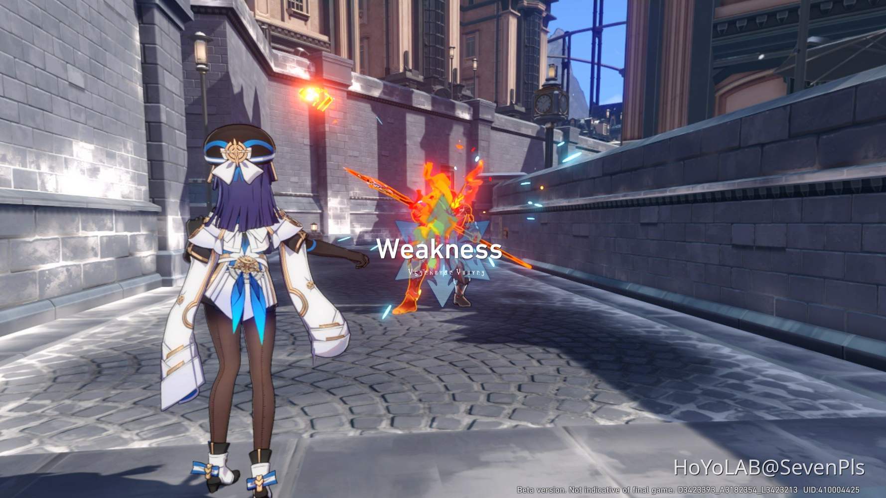 [Honkai:Star Rail] An Early View at Character Details [Paths and Types ...