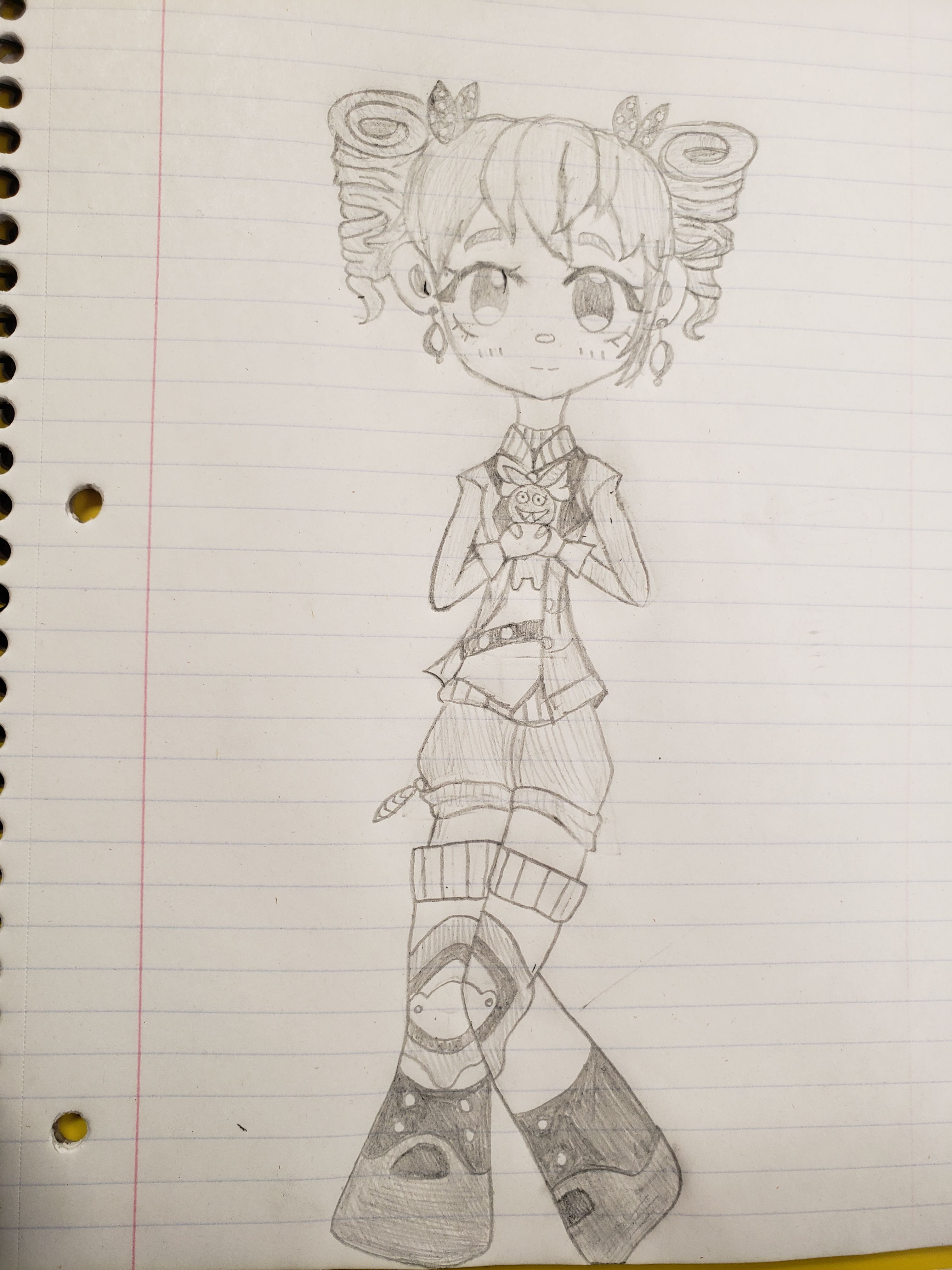 bronya drawing Honkai Impact 3rd | HoYoLAB