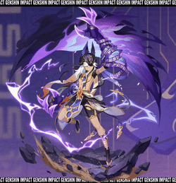Build de Cyno [Dps] [Guía versión 3.5] | SoftoneP Genshin Impact | HoYoLAB