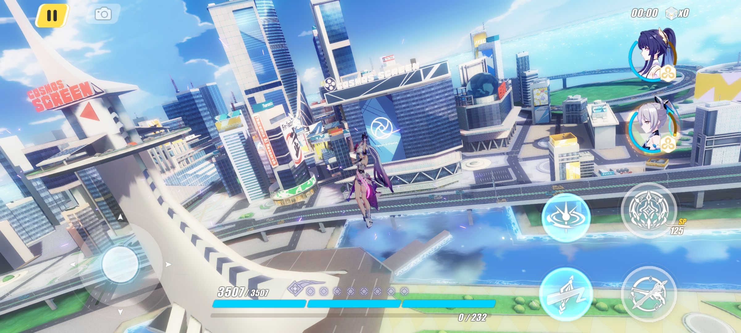 City 🌆 Honkai Impact 3rd | HoYoLAB