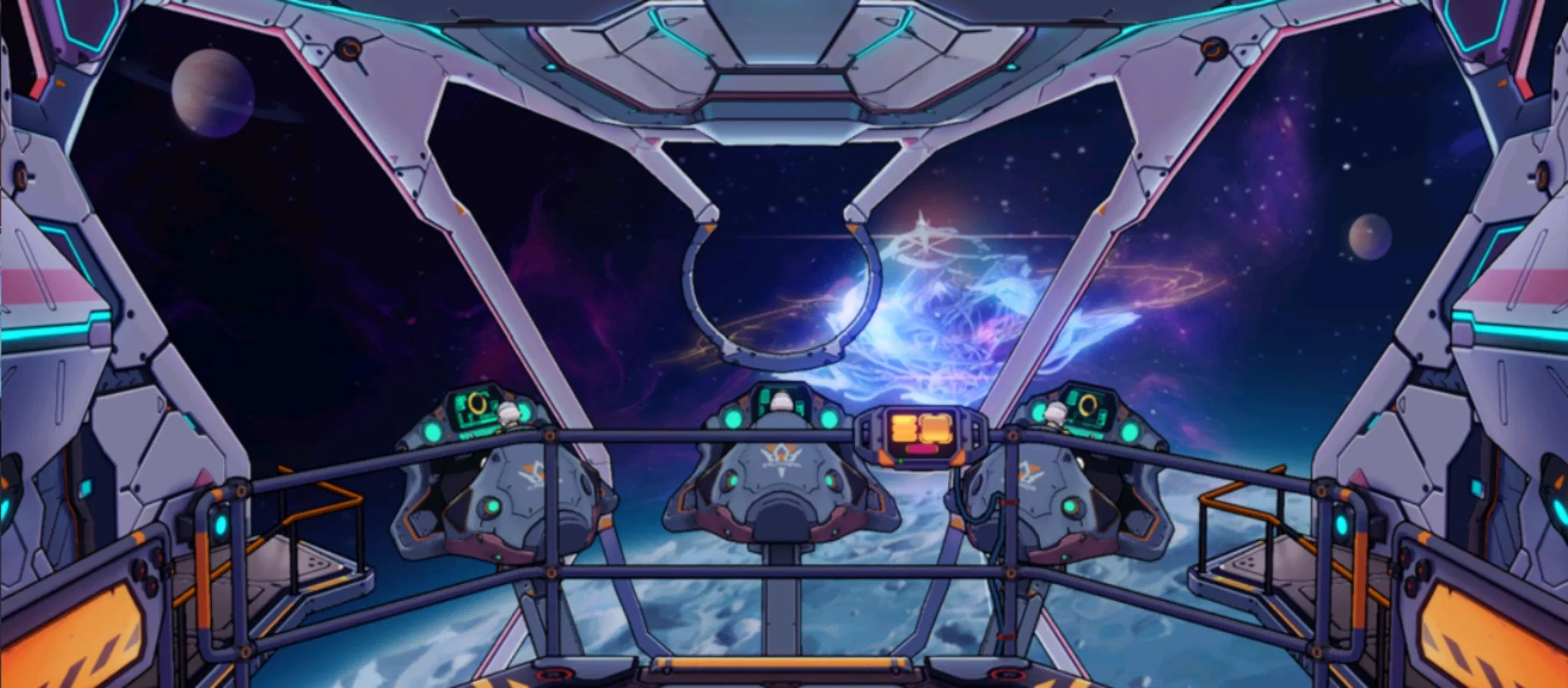 New Limited time, Hyperion Bridge on the Moon. Honkai Impact 3rd | HoYoLAB