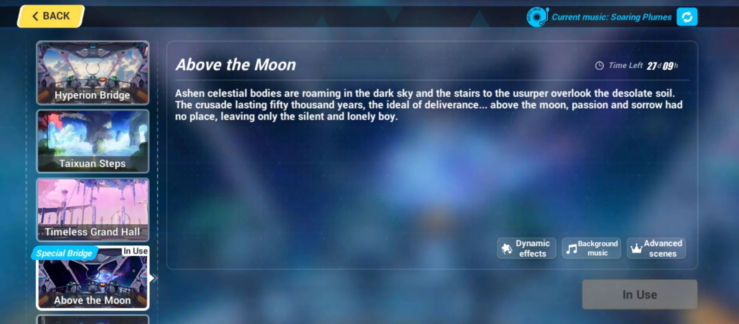 New Limited time, Hyperion Bridge on the Moon. Honkai Impact 3rd | HoYoLAB