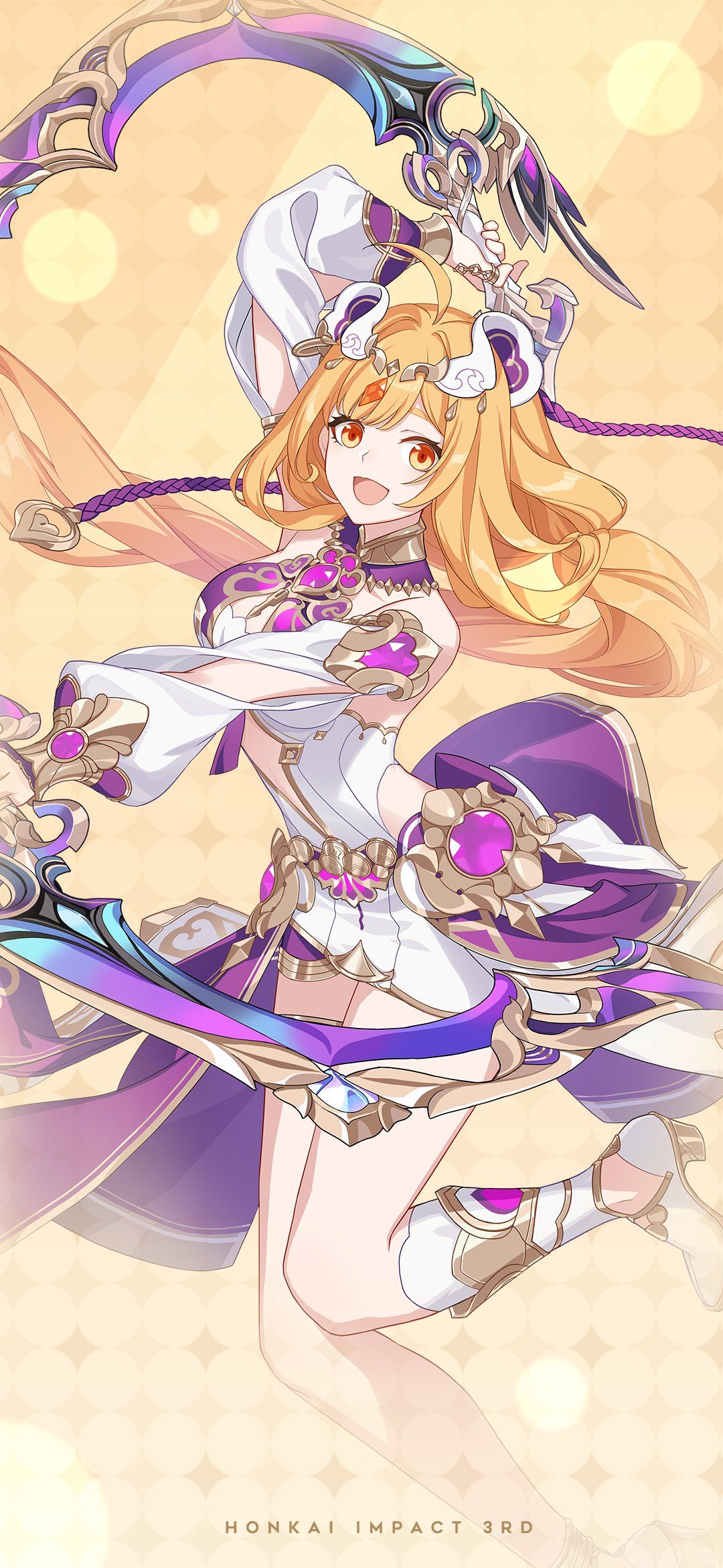 Susannah [Valkyrie Quicksand] wallpaper Honkai Impact 3rd | HoYoLAB