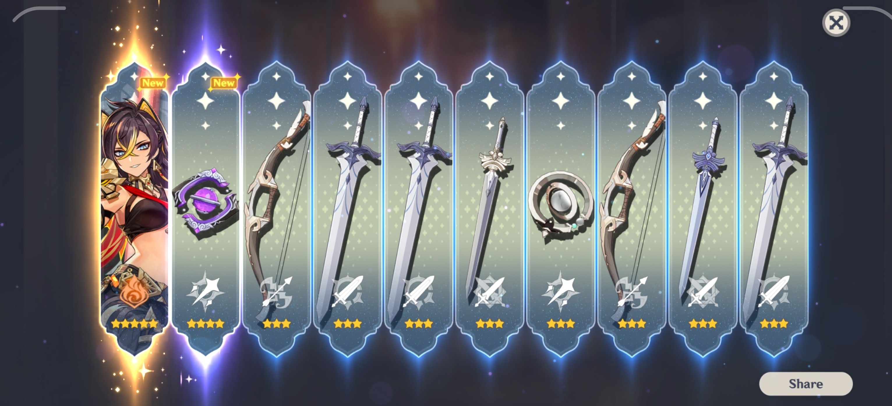 Dehya🔥 Genshin Impact | HoYoLAB