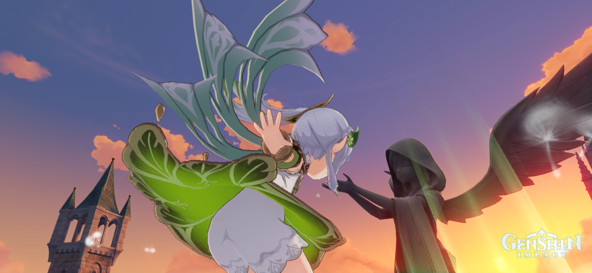 May Anemo Archon Love you like this.. Genshin Impact | HoYoLAB