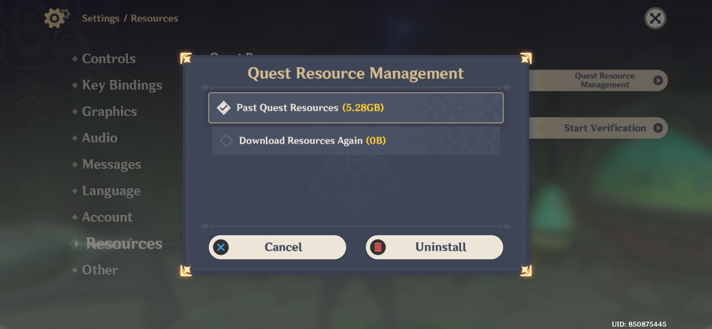 I didn't know this!!! Storage Problem Solved!!!!!!! Genshin Impact ...