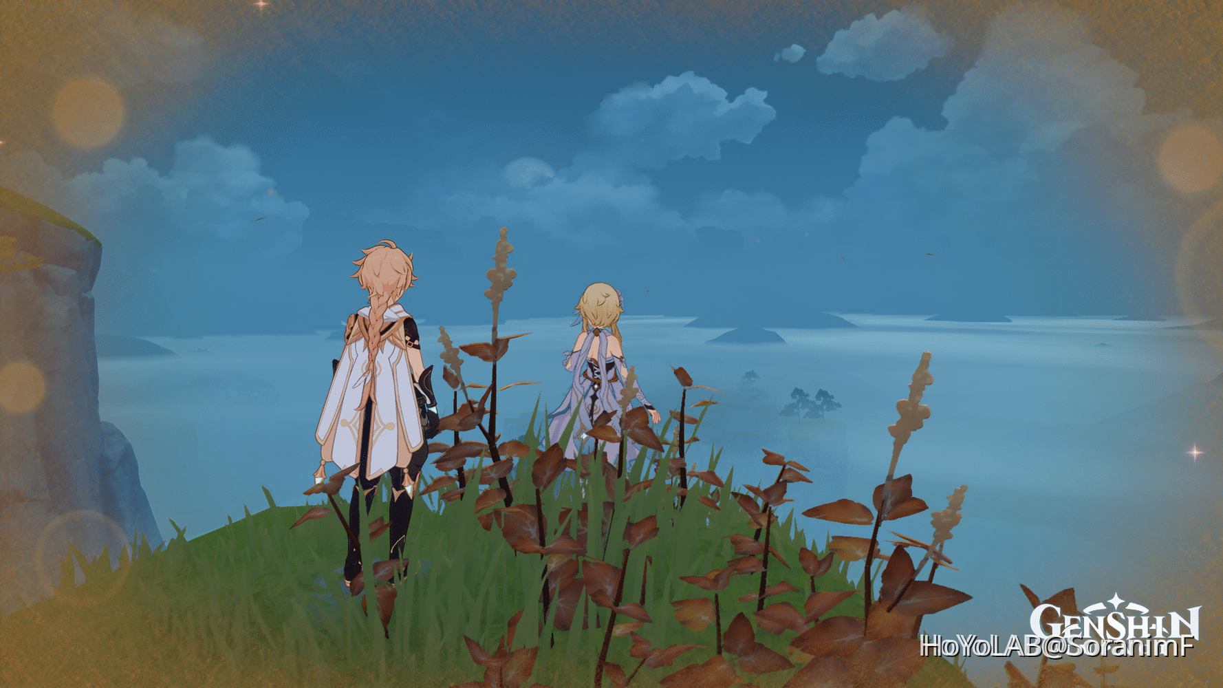 #Fotógrafo de Teyat: Minhas fotos favoritas Genshin Impact | HoYoLAB