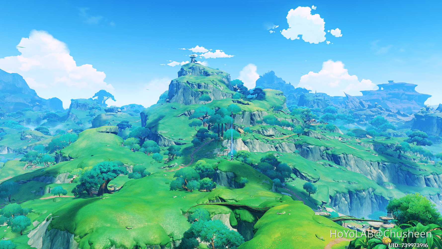 Sumeru City and Landscape Genshin Impact | HoYoLAB