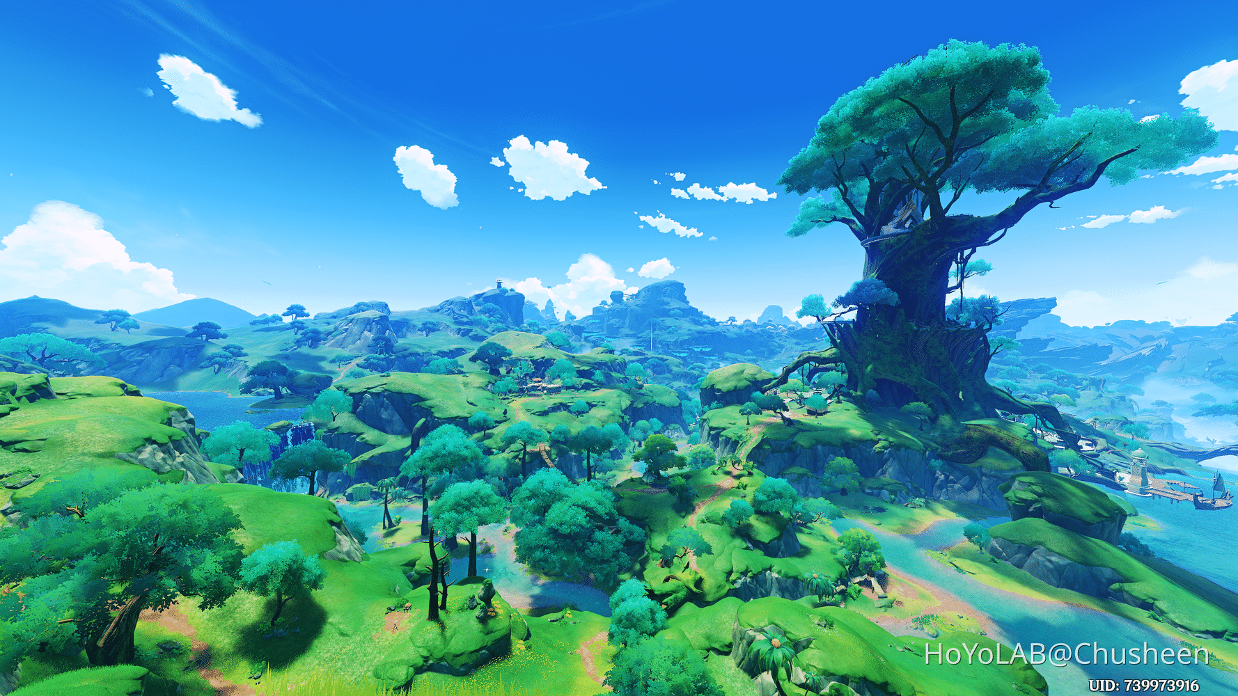 Sumeru City and Landscape Genshin Impact | HoYoLAB