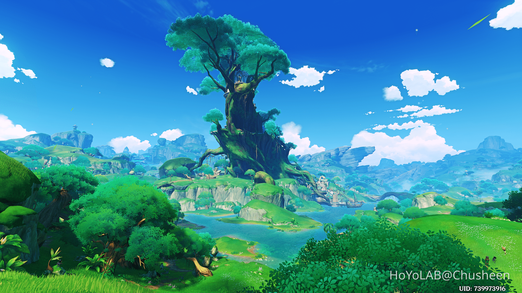 Sumeru City and Landscape Genshin Impact | HoYoLAB