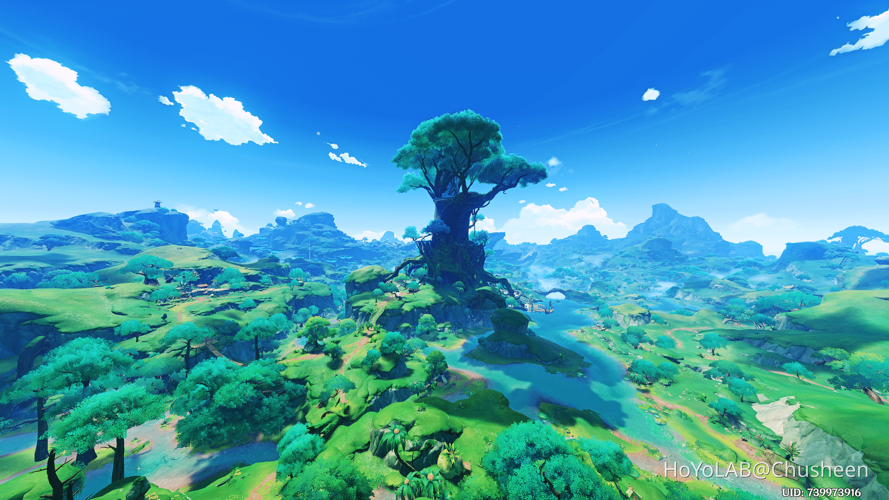 Sumeru City and Landscape Genshin Impact | HoYoLAB