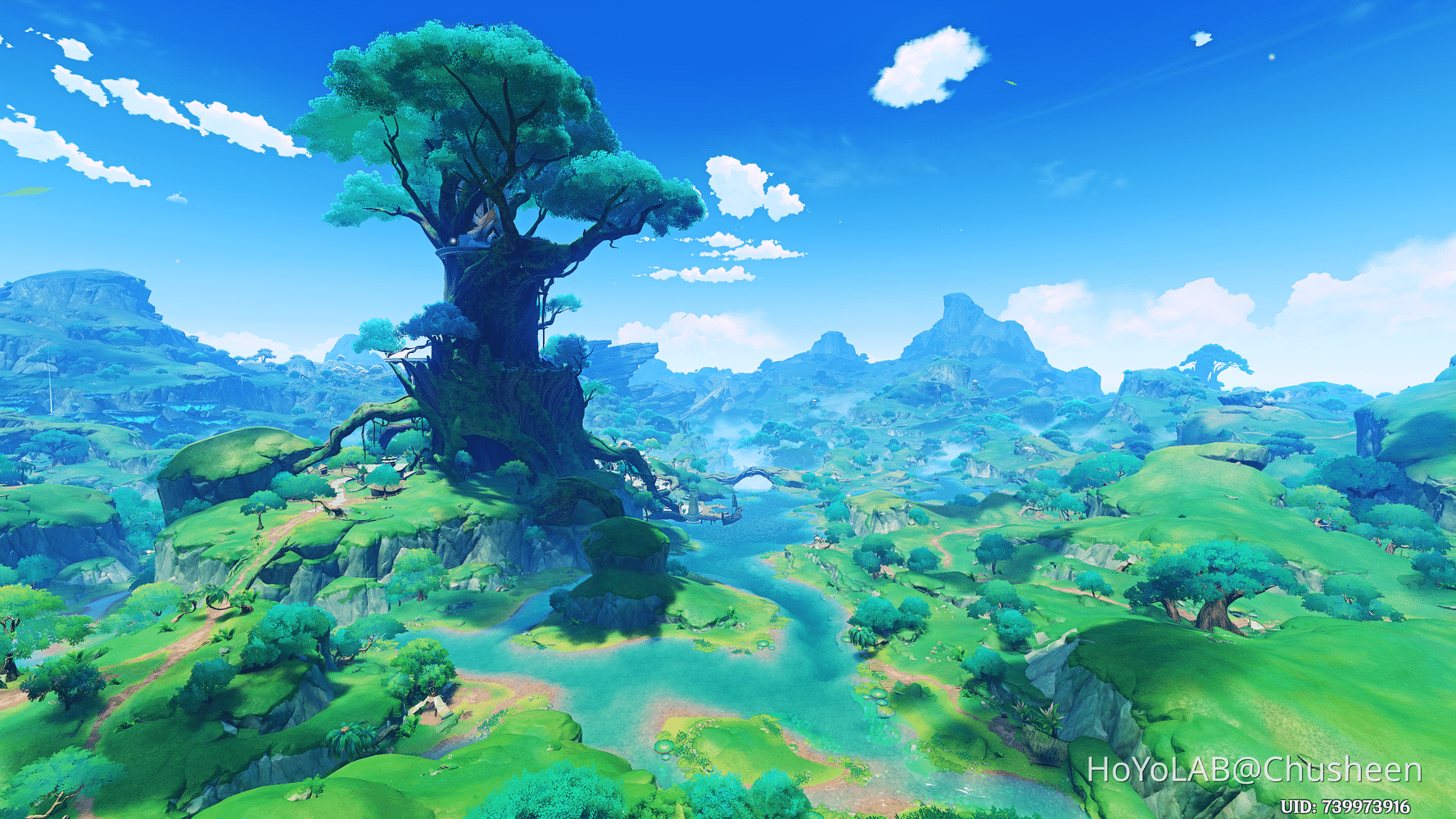 Sumeru City and Landscape Genshin Impact | HoYoLAB