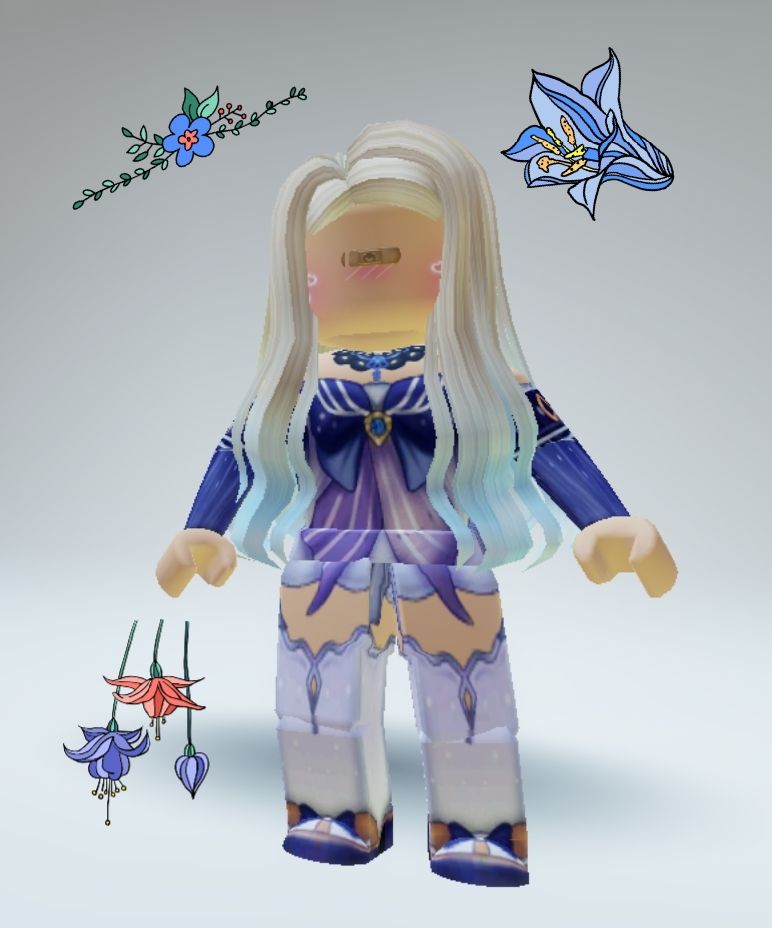 I made kokofish in roblox. Genshin Impact | HoYoLAB