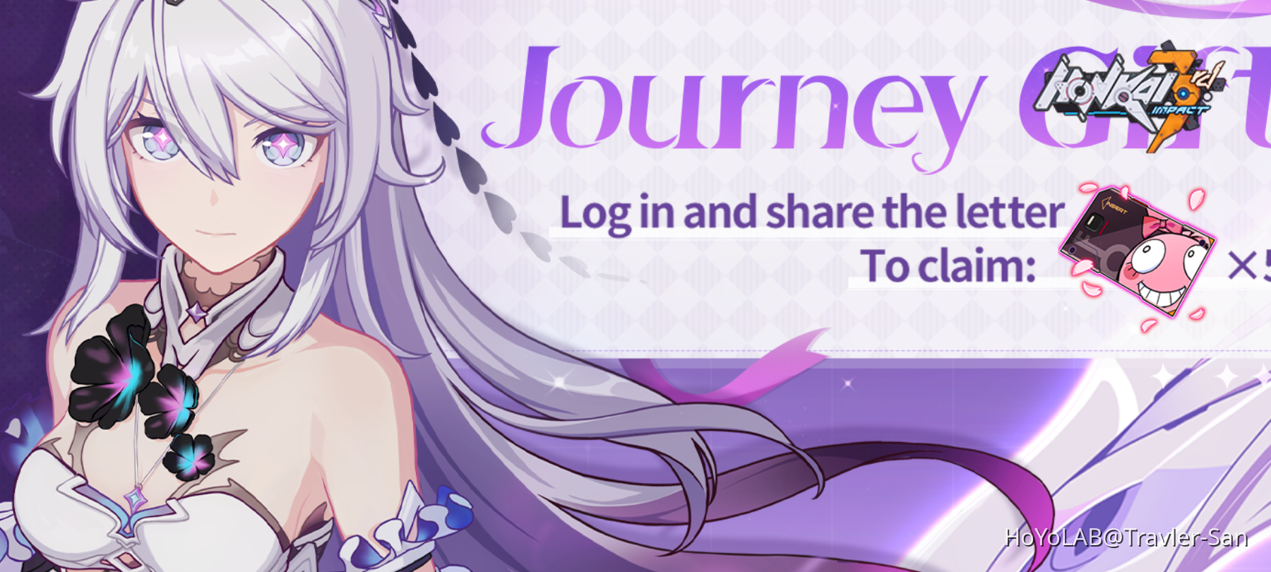 I need the supply cards pls Honkai Impact 3rd | HoYoLAB