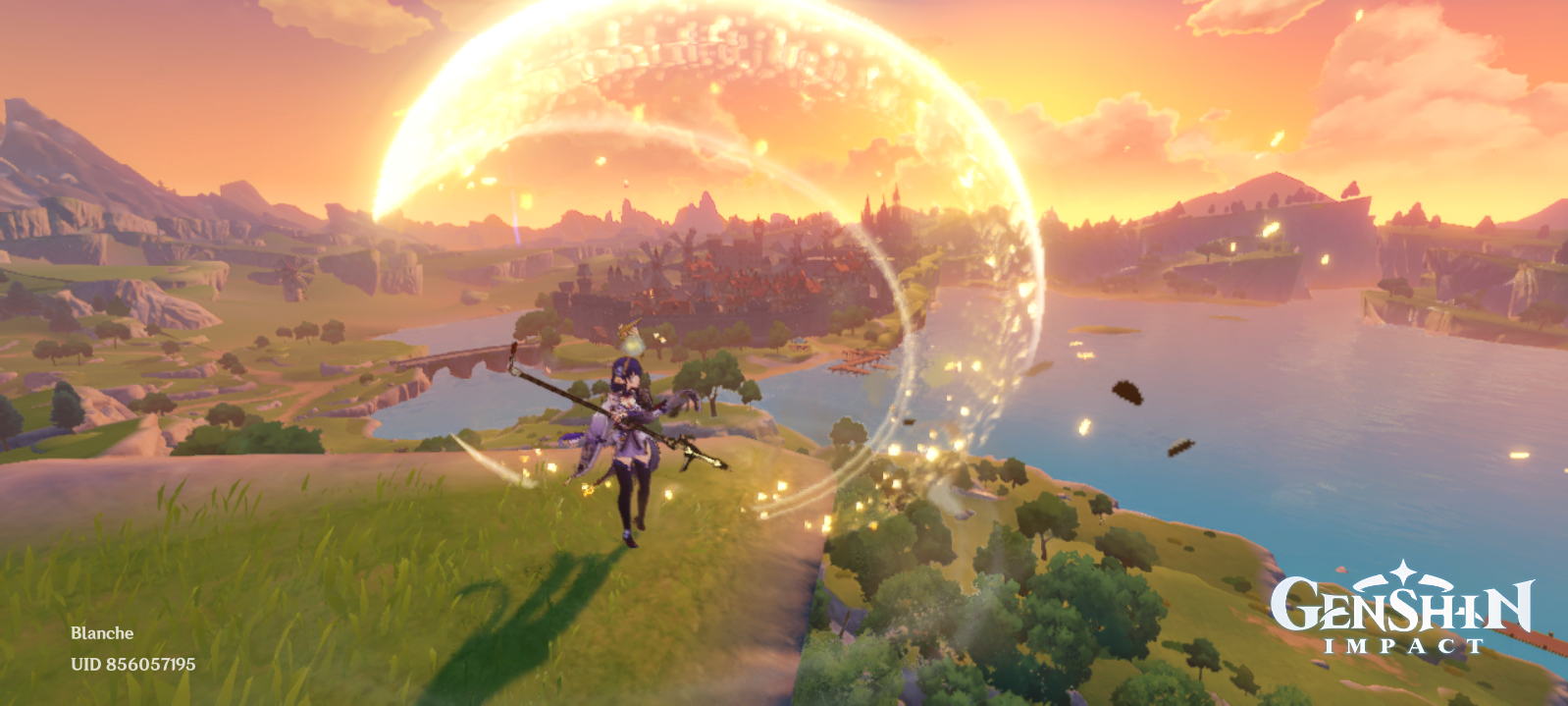 Ad Astra Abyssosque Genshin Impact | HoYoLAB