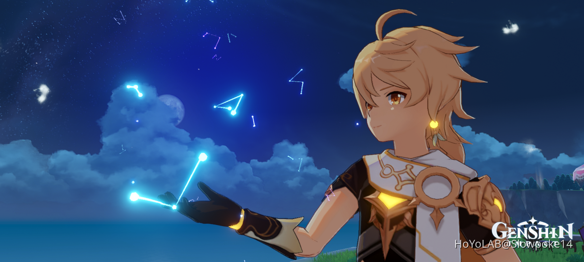 Aether Genshin Impact | HoYoLAB