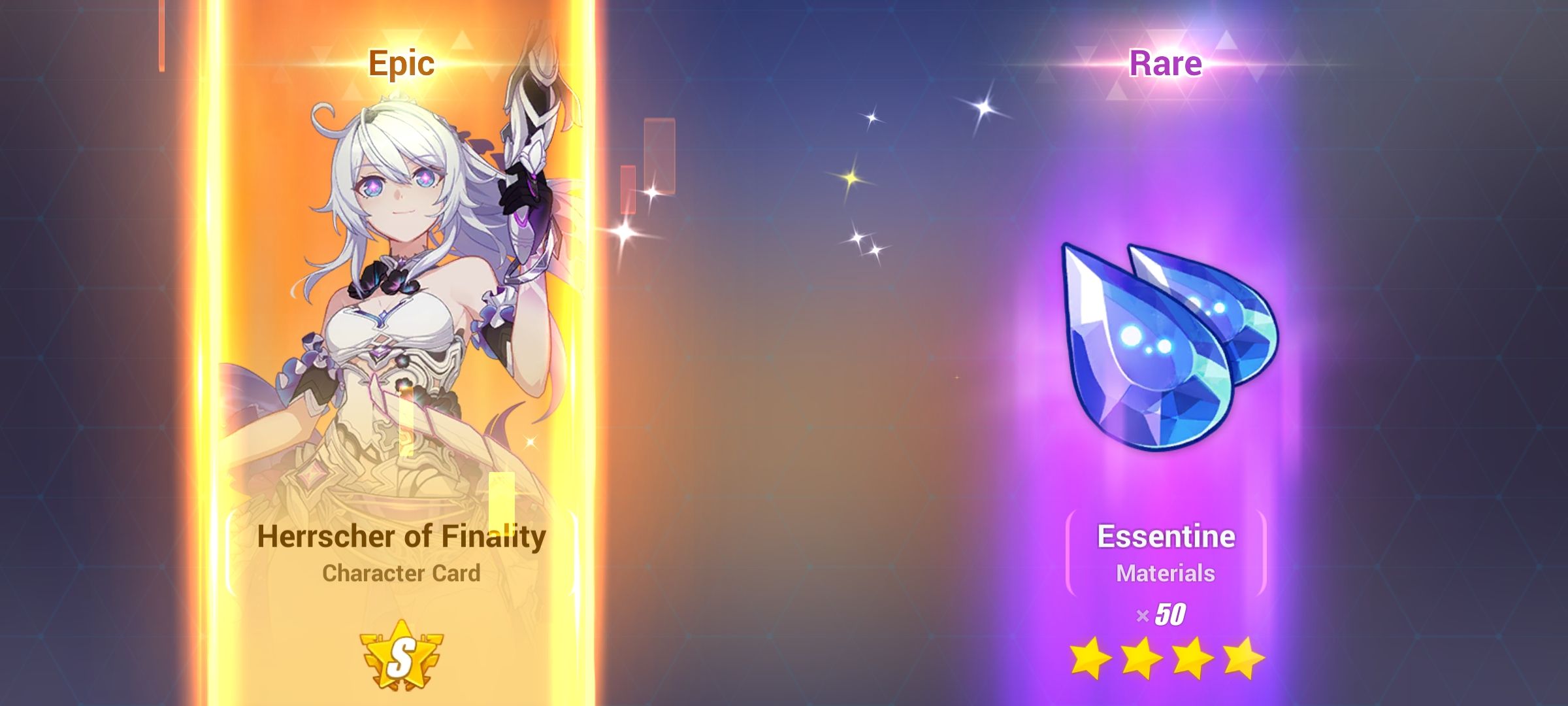 Guys I GOT THEMM THE TRIO IS HEREEEE Honkai Impact 3rd | HoYoLAB