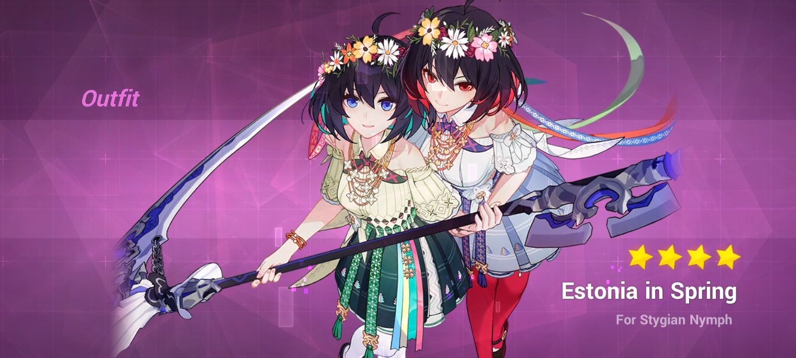 Seele's outfit Honkai Impact 3rd | HoYoLAB