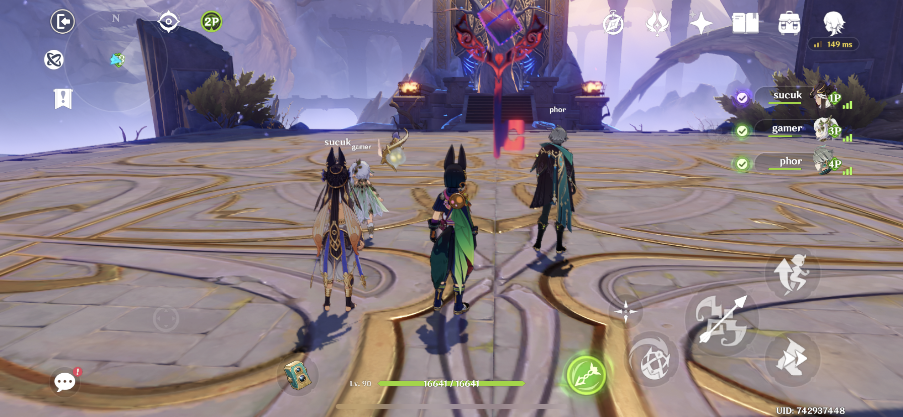 The sumeru squad :)) Genshin Impact | HoYoLAB