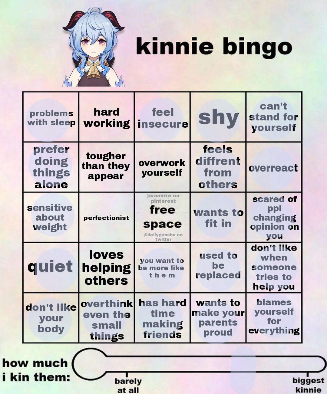 kins ig, idk Genshin Impact | HoYoLAB