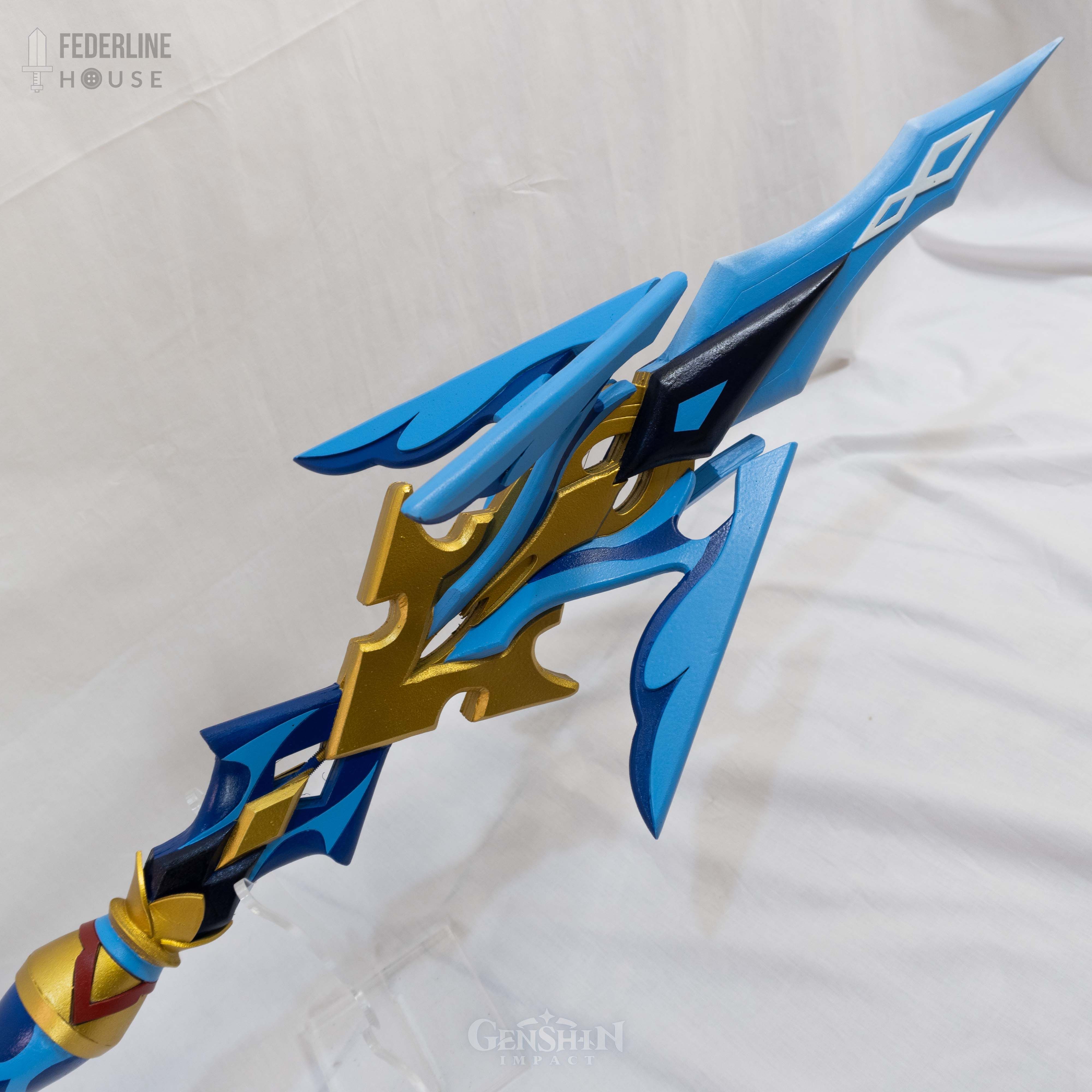 Calamity Queller Cosplay Props Genshin Impact | HoYoLAB