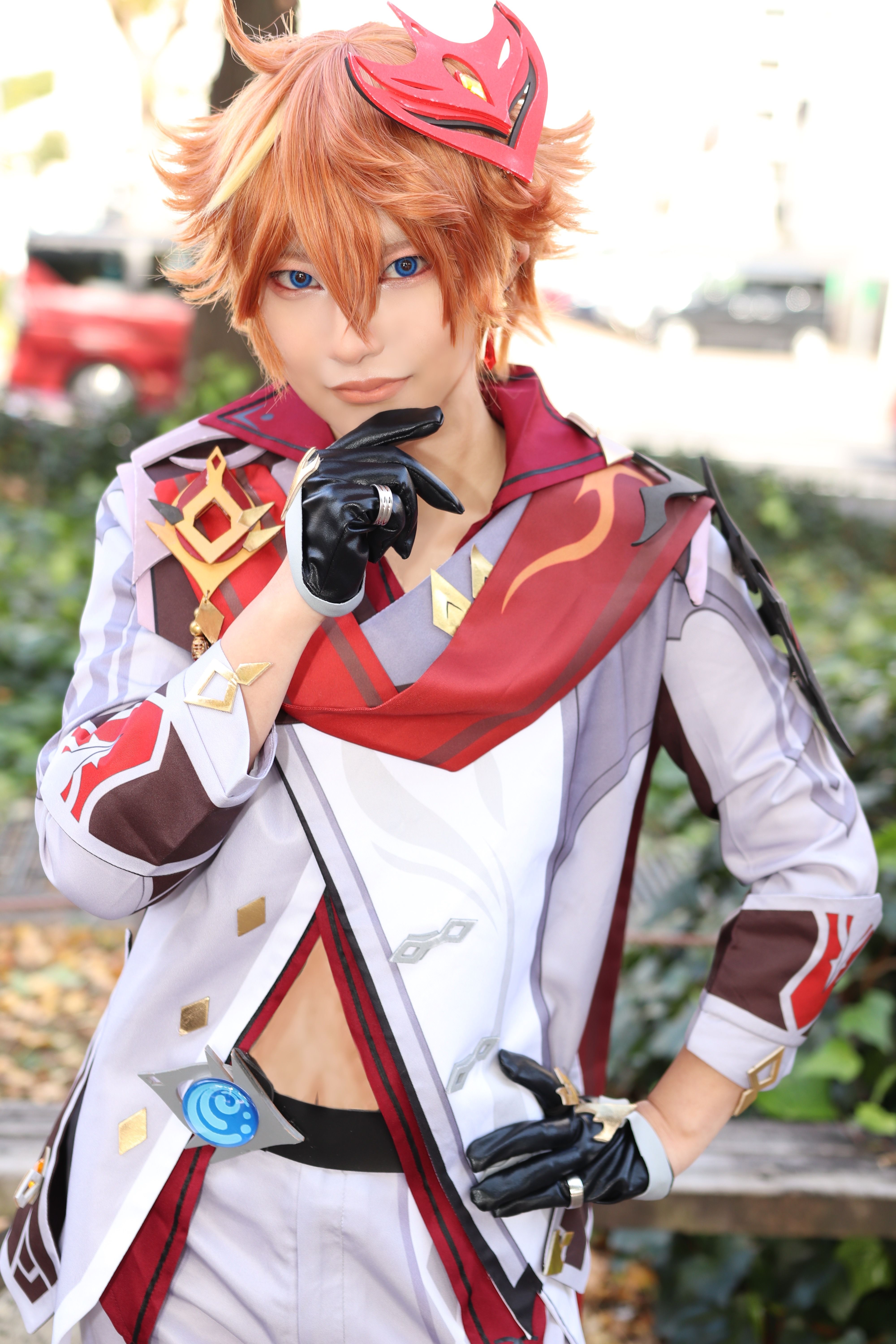 レイヤーなのでコスのせる3 Genshin Impact | HoYoLAB